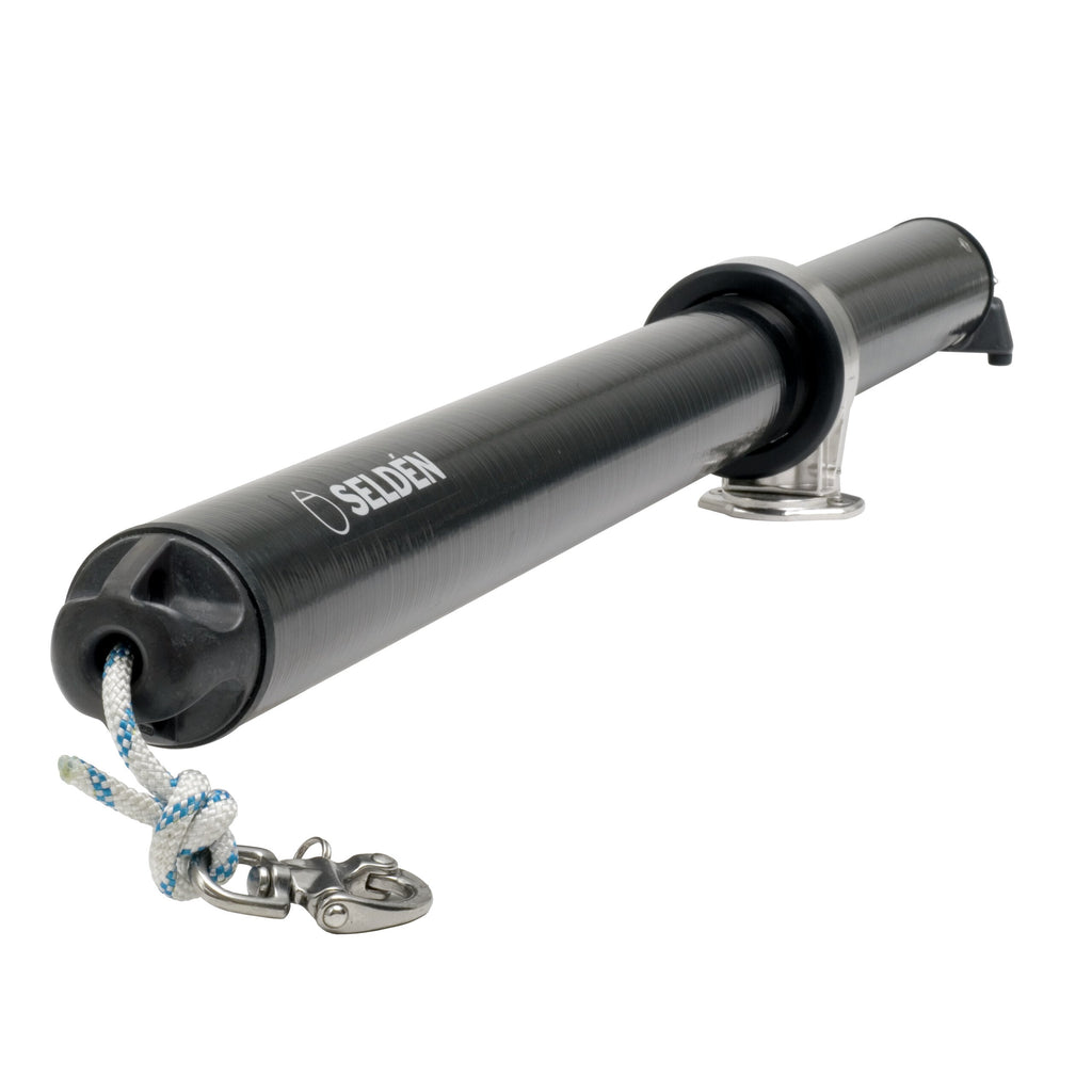 Extendable Gennaker Bowsprit for on-deck installation, extendable, ø88 ...